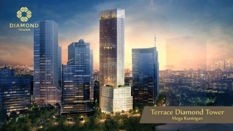 diamond tower Archives - RESIDENCE.ID
