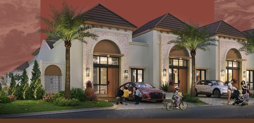 SICILIA Citra City Sentul Bogor by Ciputra Mulai Rp 900 Juta an*