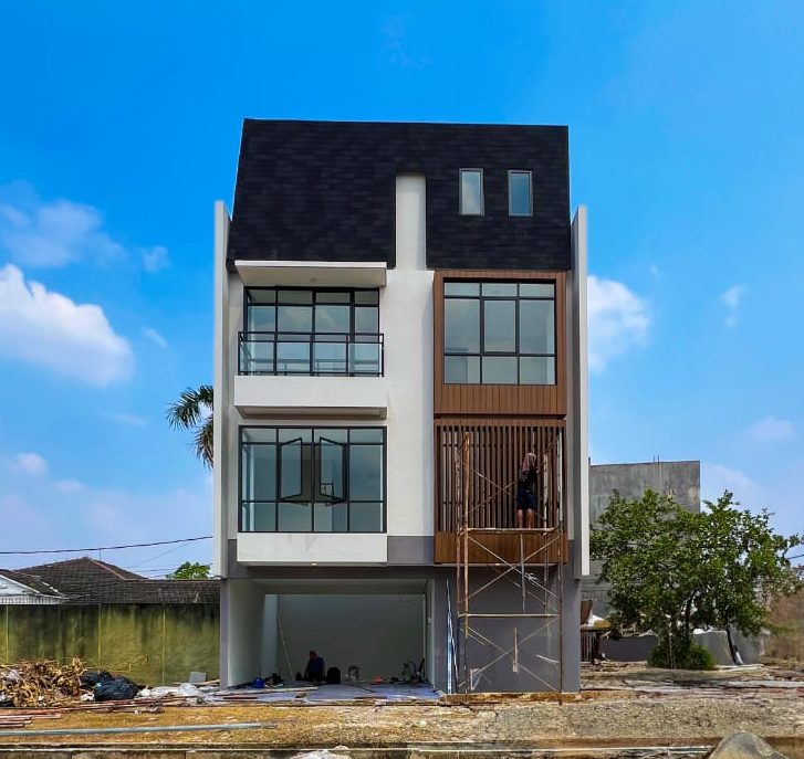 ONE ELEVEN KEMANG Townhouse Jakarta Selatan - Mulai Rp 3 M an*